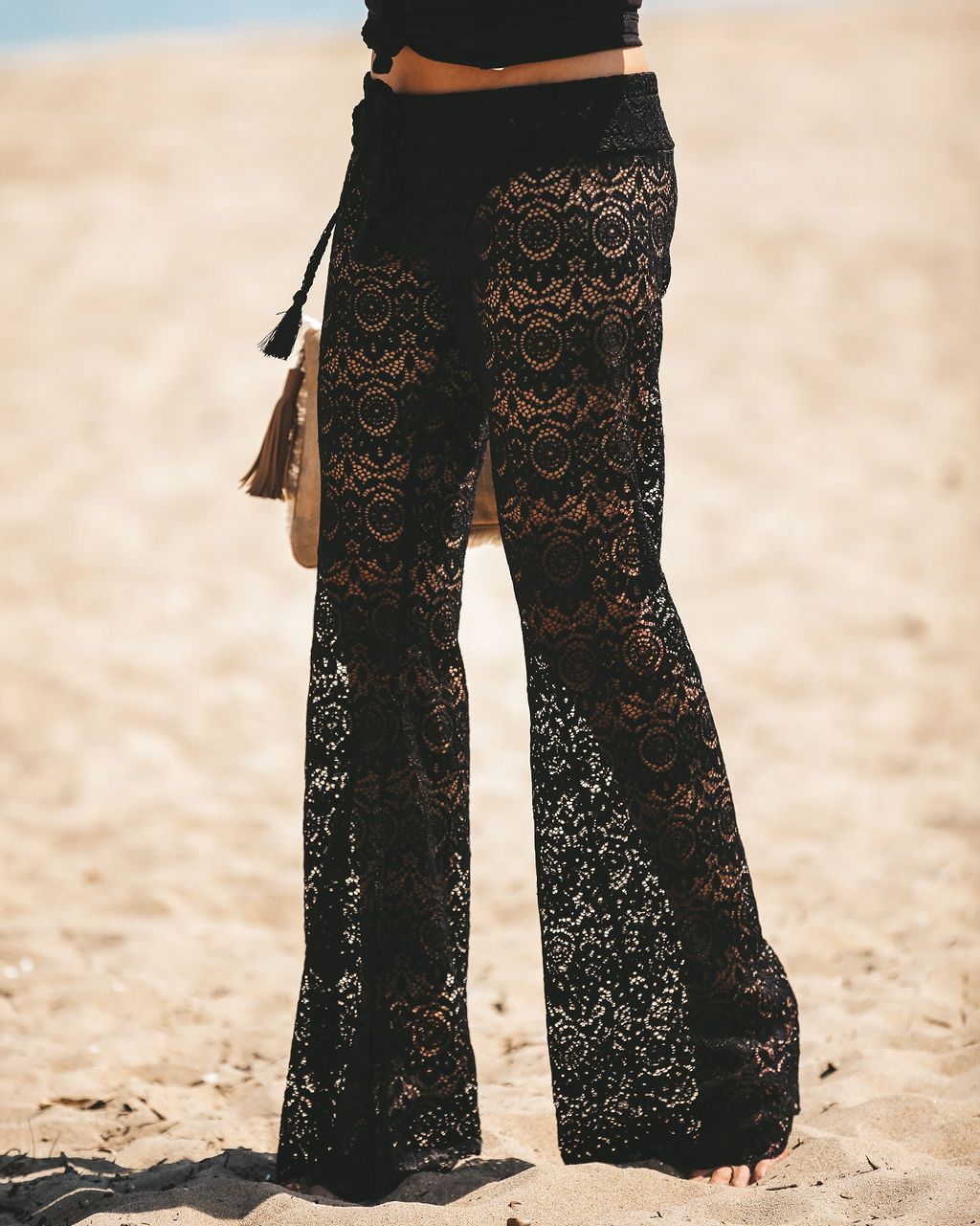 Boho Flare Pants for Summer | Bohemian, Hippie & Gypsy Fashion | South ...